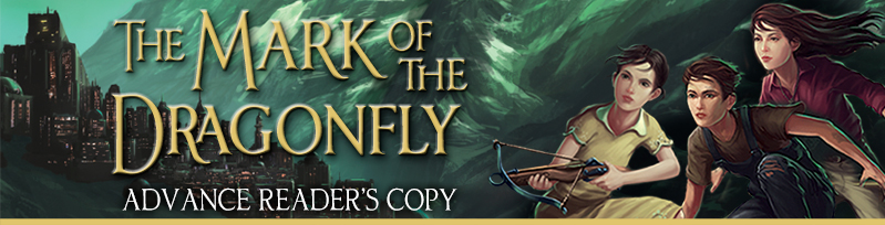 Gee And Piper Mark Of The Dragonfly