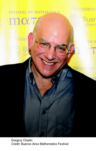 Gregory Chaitin - Alchetron, The Free Social Encyclopedia