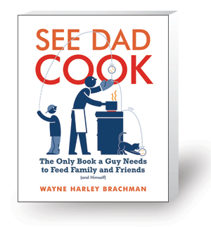 A Recipe from SEE DAD COOK | Potter Recipe Club