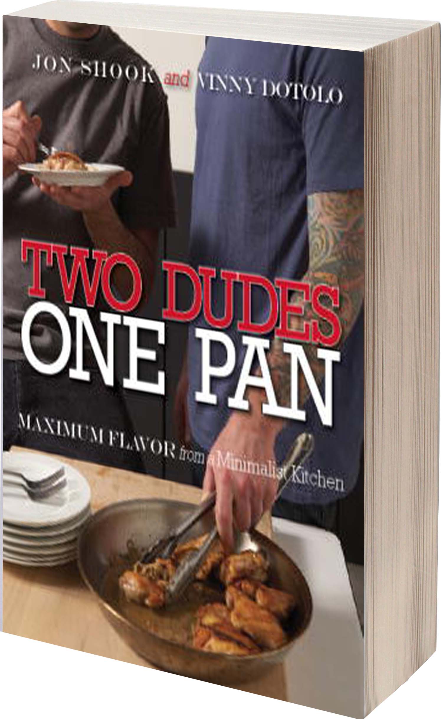 Potter Recipe Club | Two Dudes, One Pan