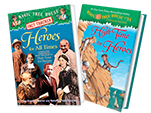Magic Tree House High Time for Heroes Giveaway