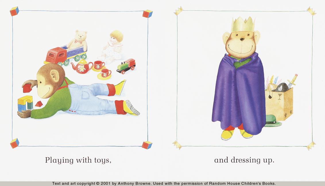 Things I Like Interior