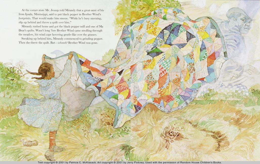 Mirandy & Brother Wind