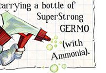 Kids@Random - Traction Man