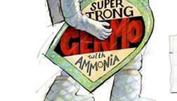 Kids@Random - Traction Man