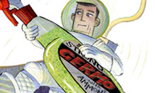 Kids@Random - Traction Man