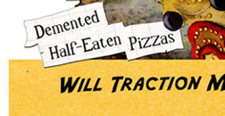 Kids@Random - Traction Man