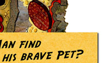 Kids@Random - Traction Man