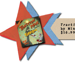 Kids@Random - Traction Man